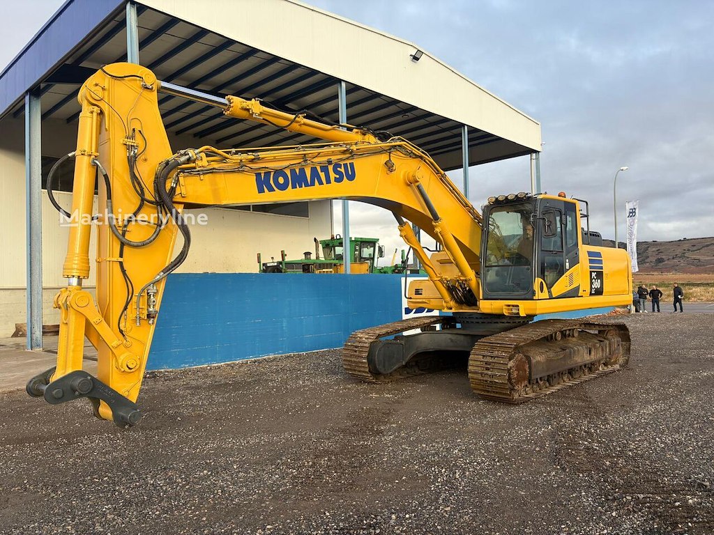Komatsu PC360LC-10 bager guseničar