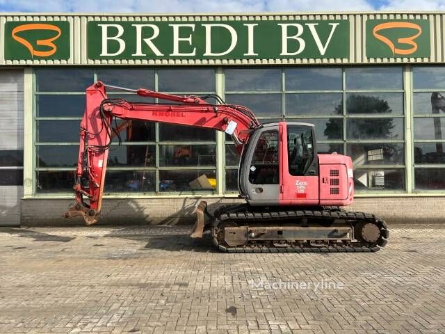 Hitachi ZX 135 US bager guseničar