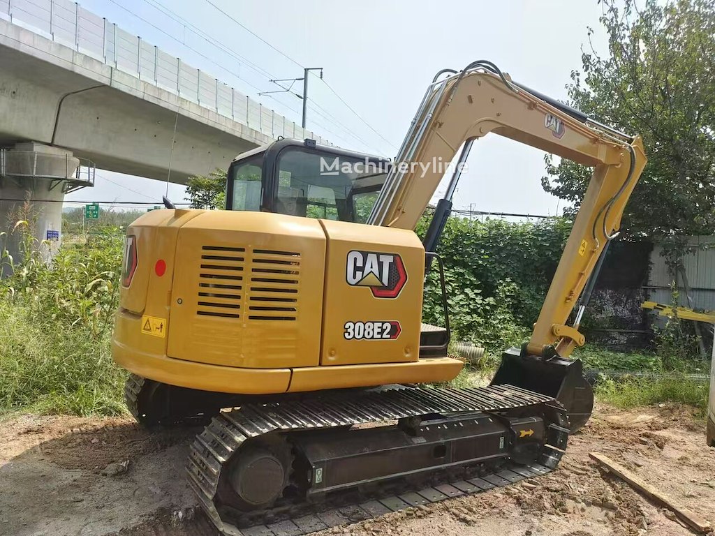 Caterpillar 308E2 midi bager