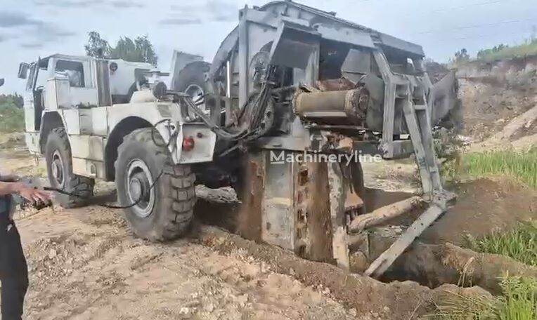 Matenin NX7 B3 rovokopač