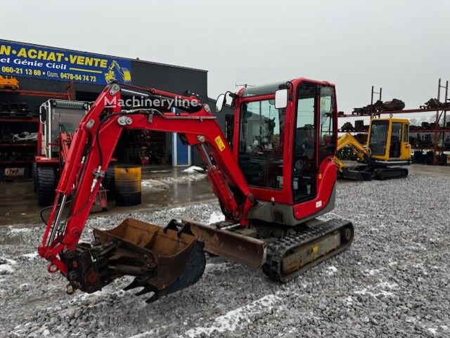 Yanmar SV 22 mini bager