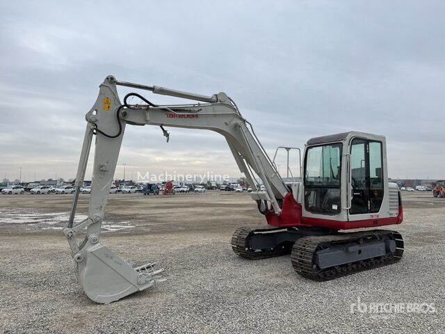Prodaje se Takeuchi TB-175 mini bager na aukciji
