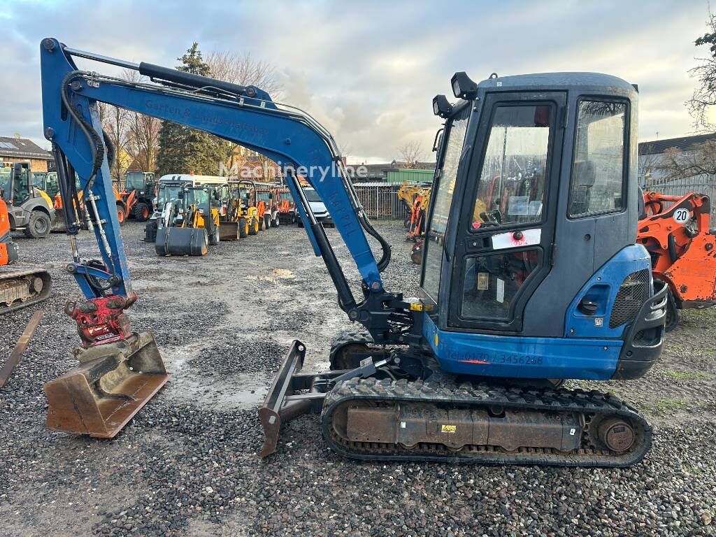 Kubota KX 101-3 alpha 3 Minibagger 21.500 EUR mini bager