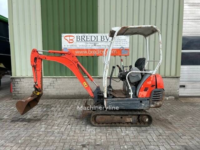 Kubota KX 36-3 mini bager