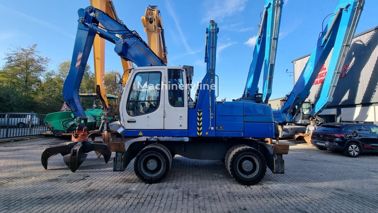 Liebherr A316 Litronic bager za pretovar