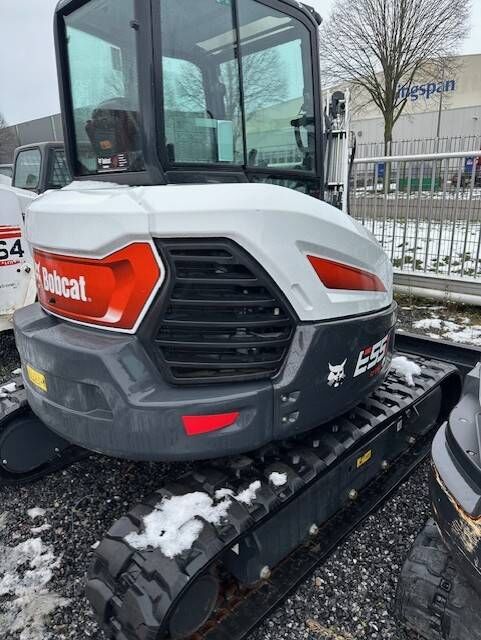 Bobcat E 55z mini bager