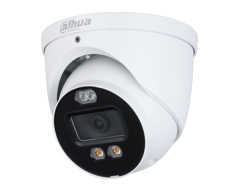 DAHUA_ HAC-ME1509H-A-PV-0280B-S2 5MP HDCVI Full-Color Active Deterrence Fixed Eyeball kamera