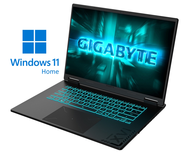GIGABYTE A16 CMH 16 inch FHD+ 165Hz 300nits i7-13620H 16GB 1TB SSD GeForce RTX 4050 6GB Backlit Win11Home gaming laptop