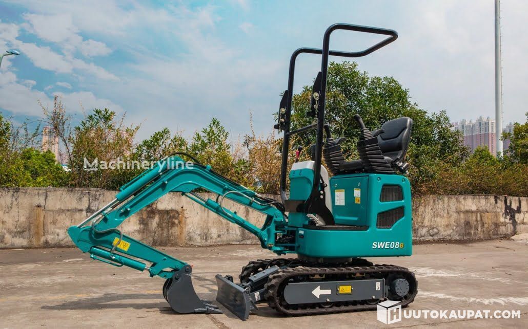 Prodaje se Sunward SWE08, 2026 Excavator — Pre-sale, Muurame mini bager na aukciji