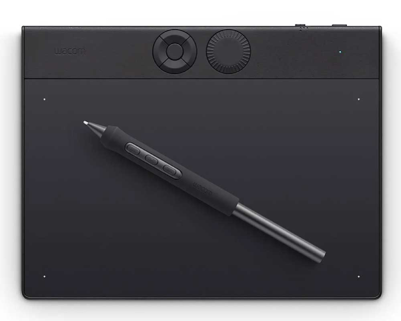 WACOM Intuos Pro pen tablet small