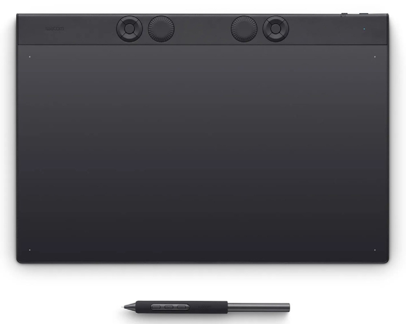 WACOM Intuos Pro pen tablet Large