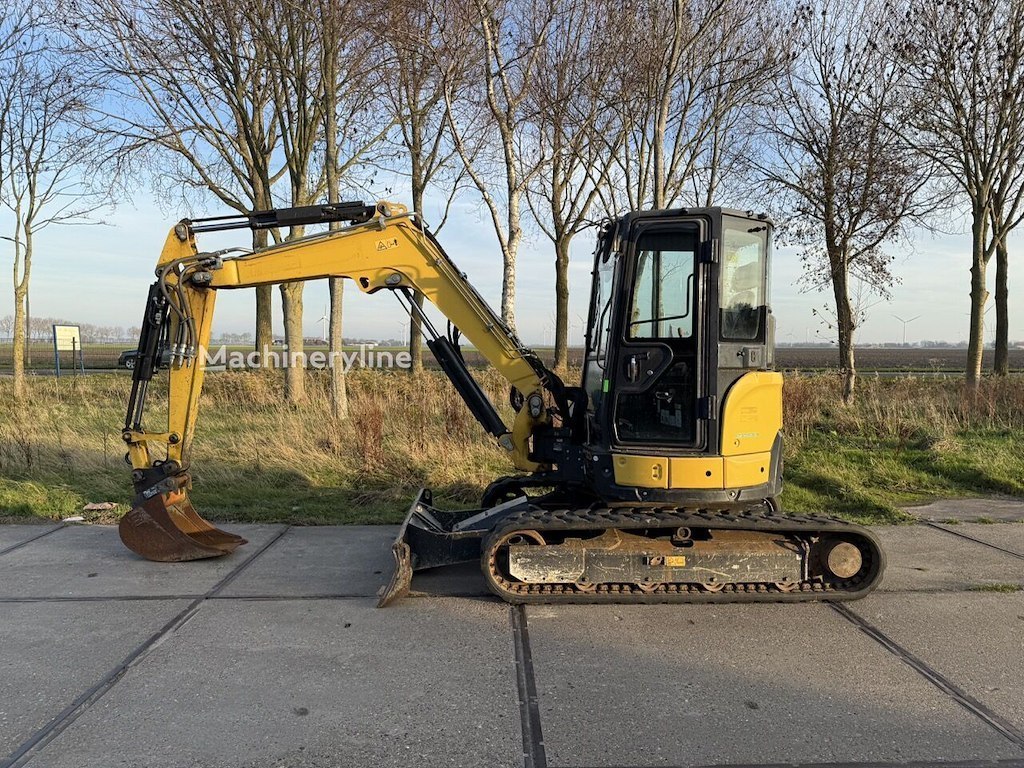 Yanmar Vio 50 mini bager