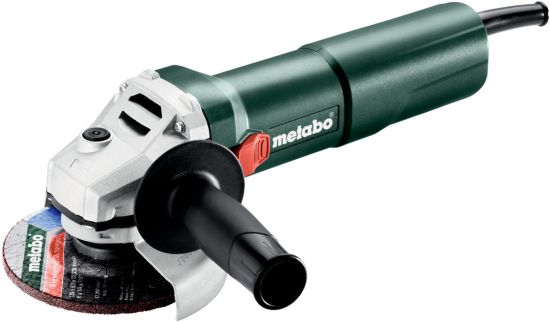 Ugaona brusilica mala Metabo W 1100-125; 1.100W; 125mm (603614000)