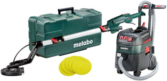 Set žirafa + usisivač Metabo LSV 5-225 Comfort + ASR 35 L ACP (690886000)