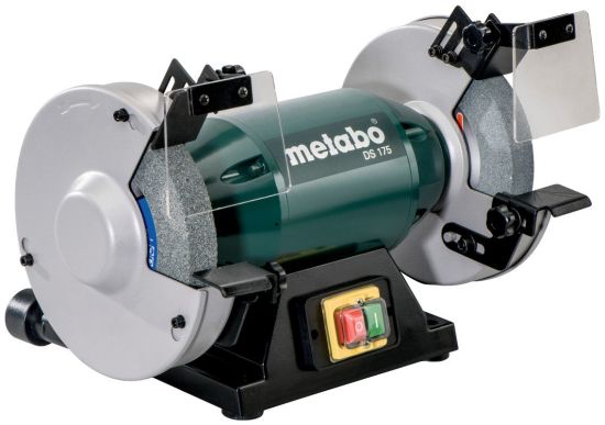 Dvostrano tocilo Metabo DS 175; 500W; 175mm (619175000)