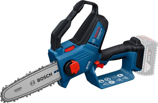 Akumulatorska lančana testera Bosch GKE 18V-20 professional Solo bez baterije i punjača (06008D7100)