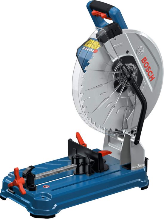 Akumulatorska stacionarna testera za metal Bosch GCD 18V-355 Solo; bez baterije i punjača (0601B59000)