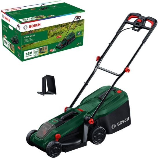 Akumulatorska kosilica Bosch ROTAK 18V-32 Solo; bez baterije i punjača (06008B9P01)