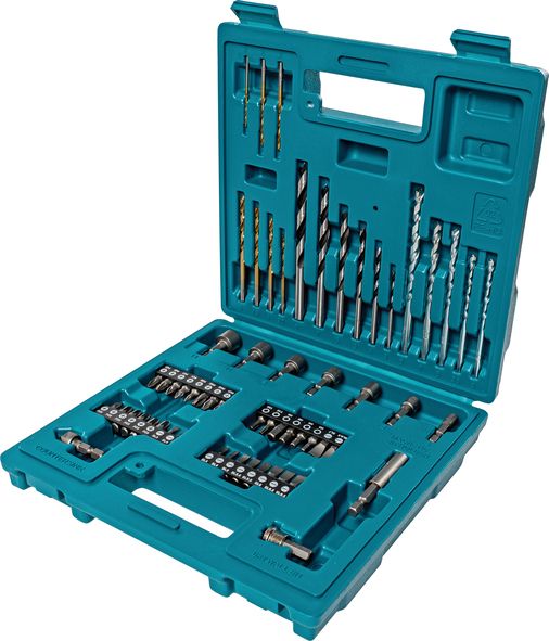 60-delova višenamenski set burgija i umetaka Makita E-11829