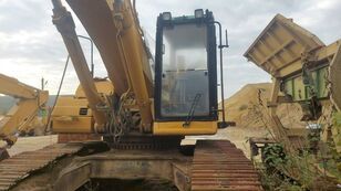 Caterpillar 345 BL bager guseničar po rezervnim delovima