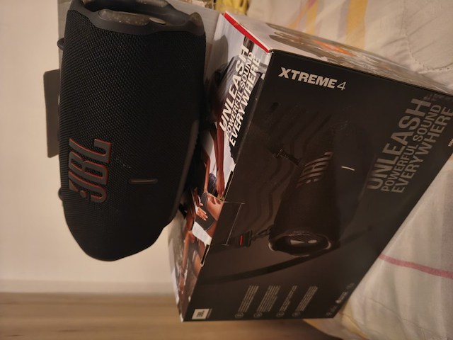 JBL XTREME4 Party box bluetooth zvučnik