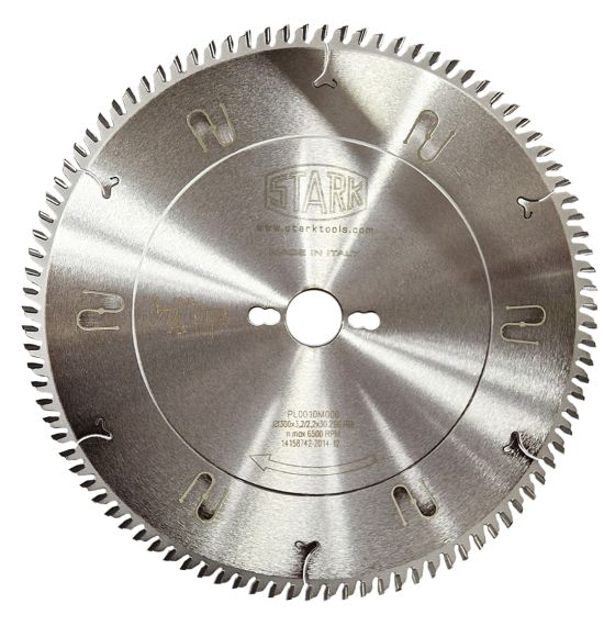 Stark list kružne testere za aluminijum 300 x 3,2 / 2,2 x 30mm 96 TFZP (C0530032096)