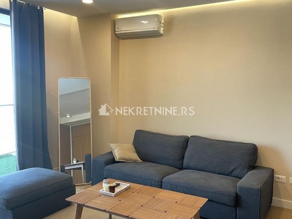 #49987, Izdavanje, Stan, BEOGRAD NA VODI, 1800 EUR