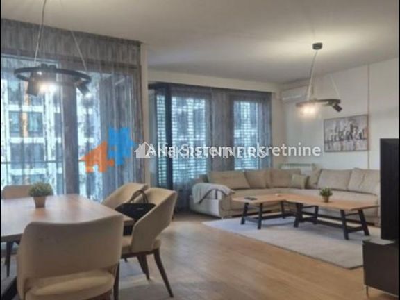 Novi Beograd, Blok 65, West 65, 3.0 stan, 108m2, 1700 EUR, ID 45513