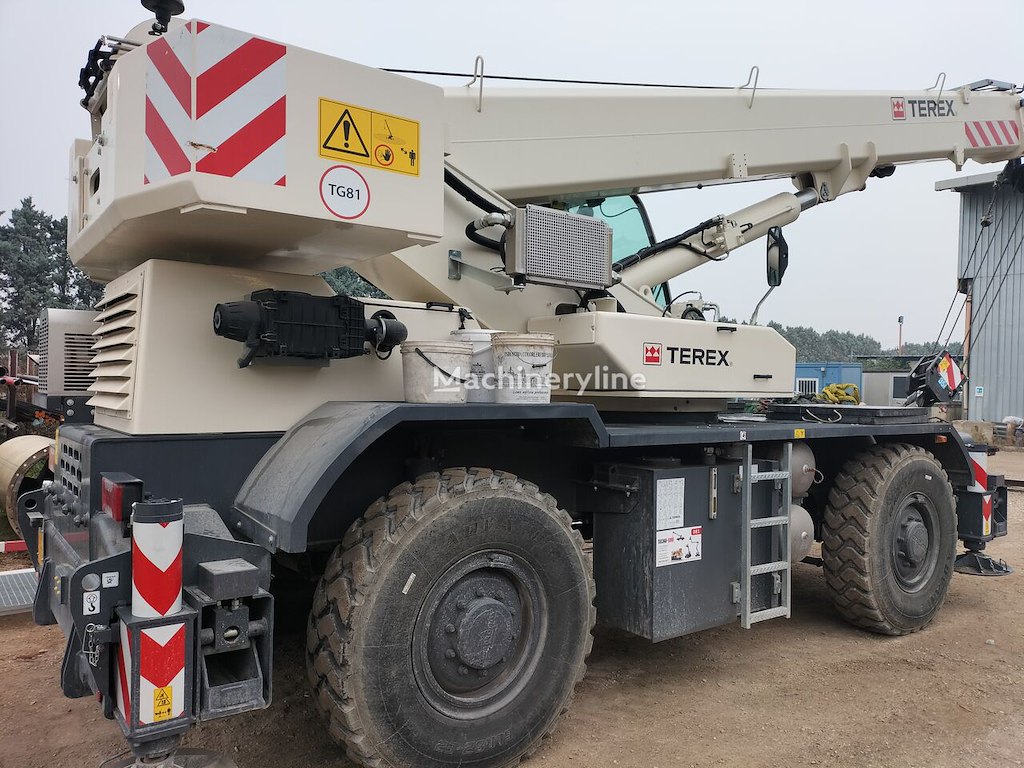 Terex RT35 autodizalica