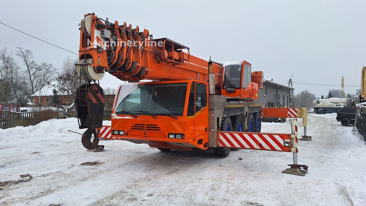 Terex AC 80 na šasiji Demag AC 80 autodizalica
