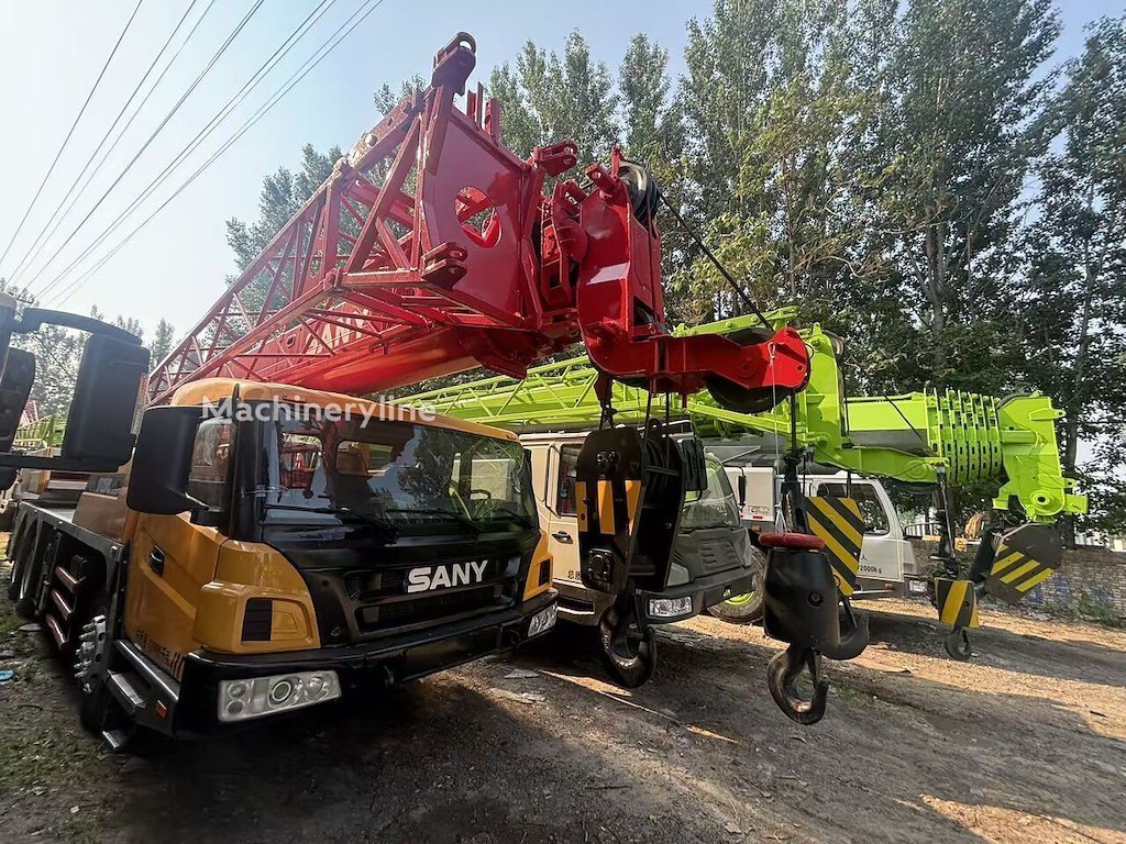 Sany STC250 dizalica za sve terene