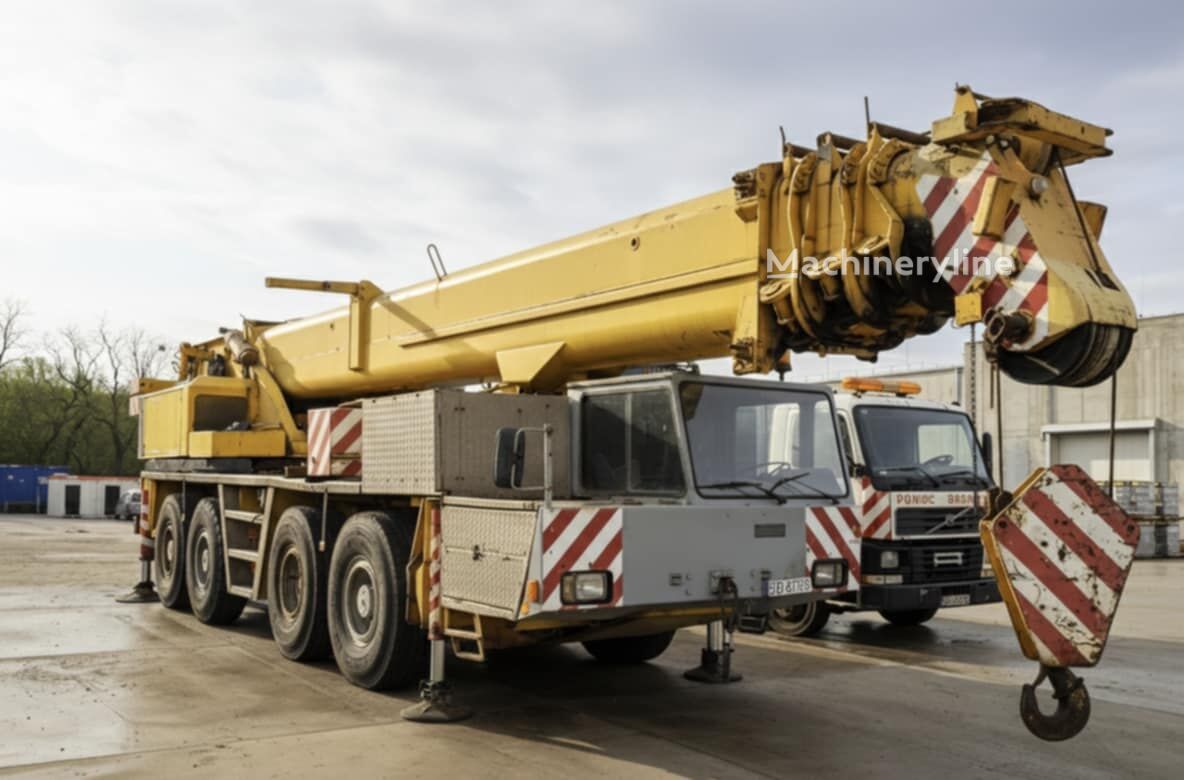 Demag AC 265 dizalica za sve terene