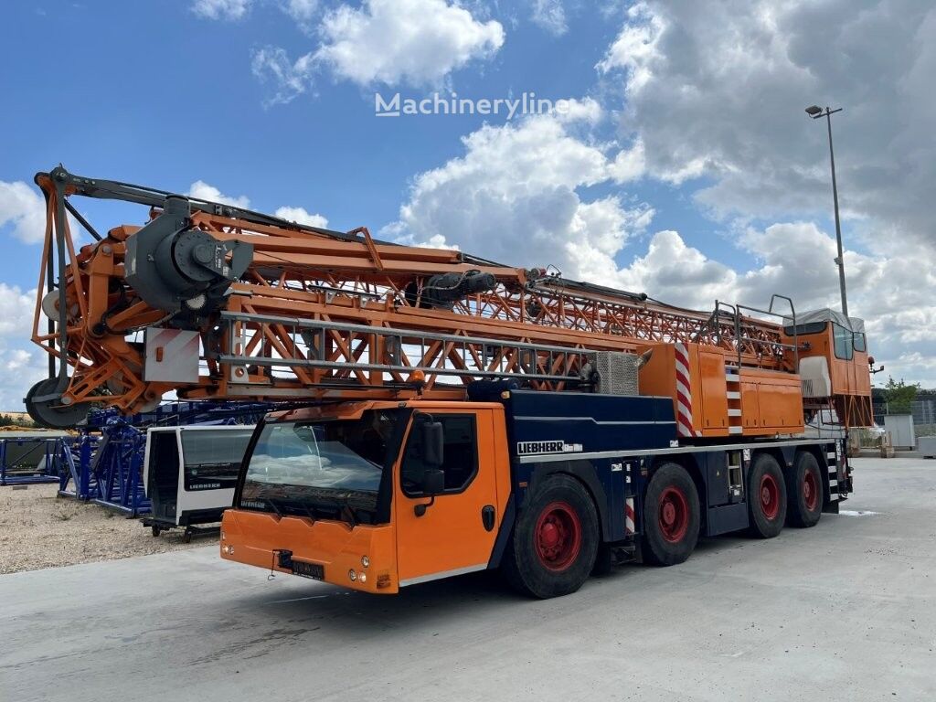 Liebherr MK 88 autodizalica