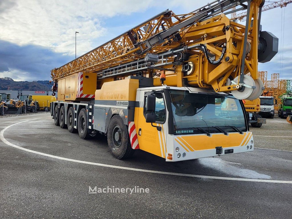 Liebherr MK 110 dizalica za sve terene
