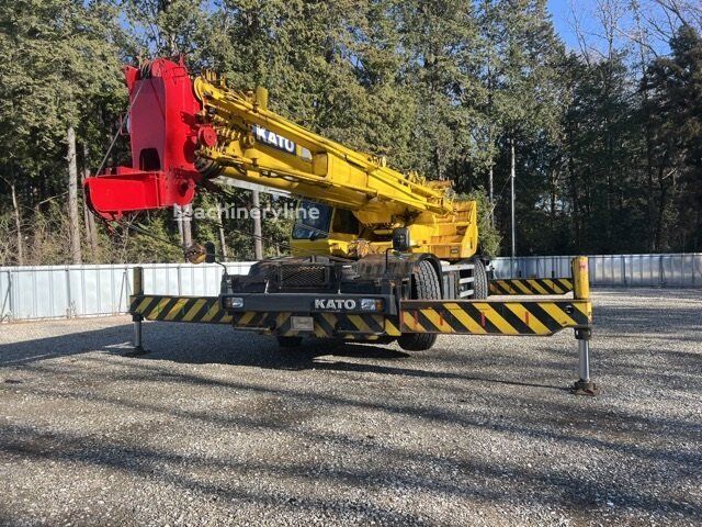 Kato ROUGH TERRAIN CRANE (RAFTER CRANE) dizalica za sve terene