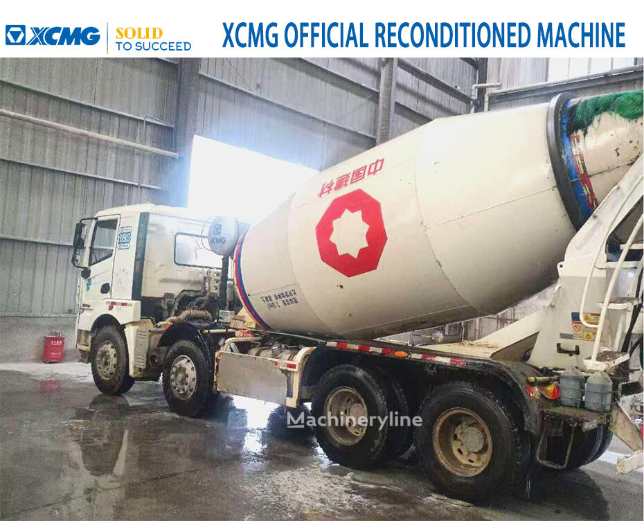 XCMG G4804D kamion s mešalicom za beton