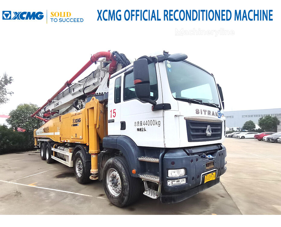 XCMG HB58V pumpa za beton