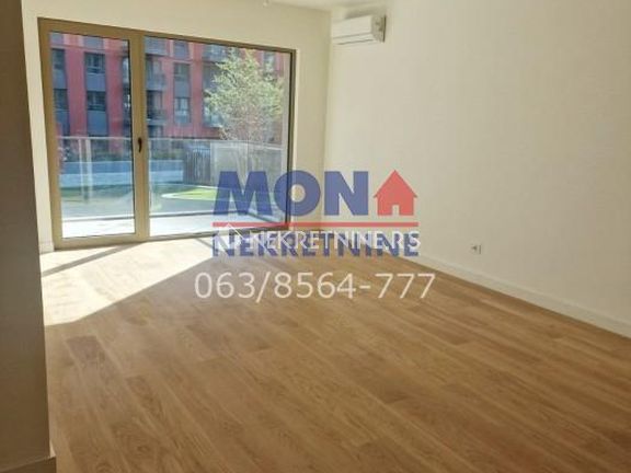 Savski venac, Beograd na vodi, Luke Ćelovića Trebinjca, 0.5, 75m2, 1400 EUR
