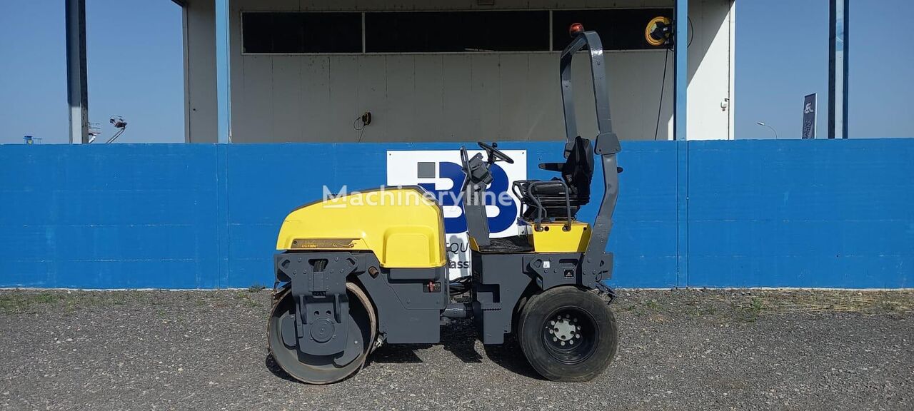 Atlas Copco CC1300C kombinovani valjak
