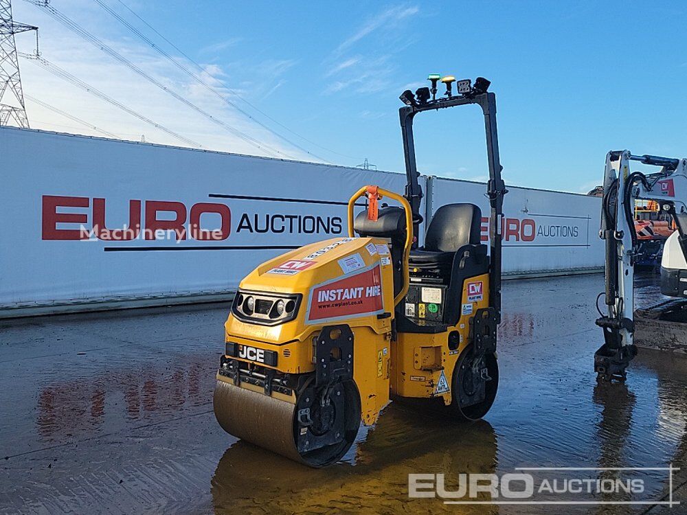 Prodaje se JCB CT160 valjak za asfalt na aukciji
