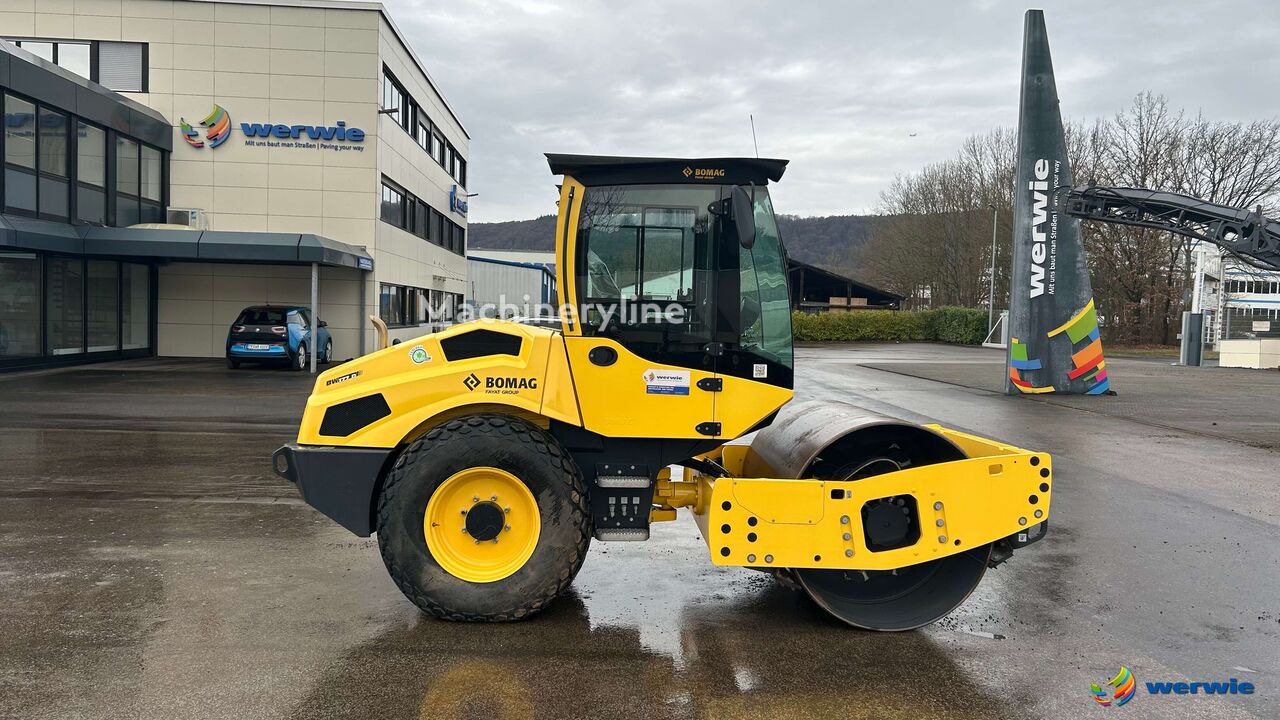 BOMAG BW177D-5 PL kompaktor s jednim valjkom