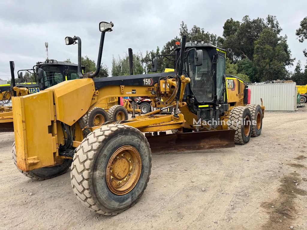 Caterpillar 150 AWD grejder