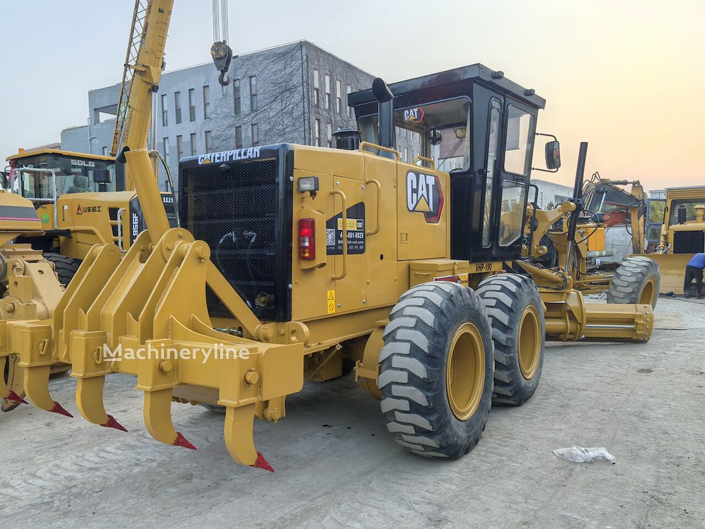 Caterpillar 140K grejder