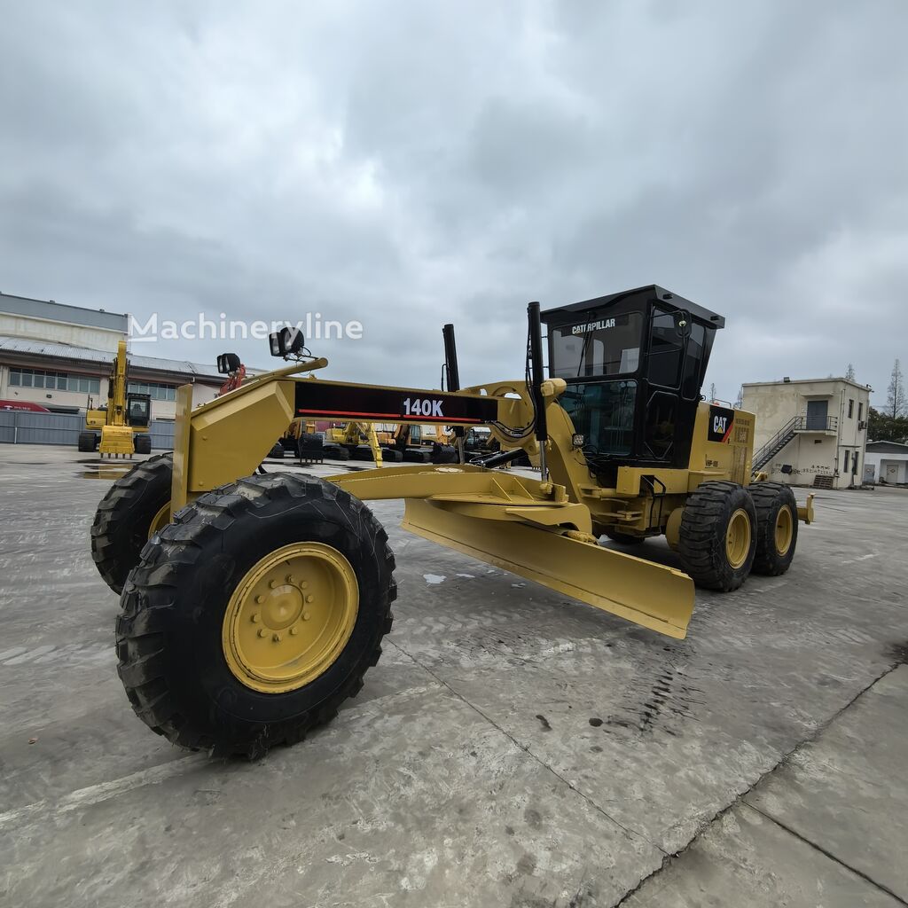 Caterpillar 140K grejder