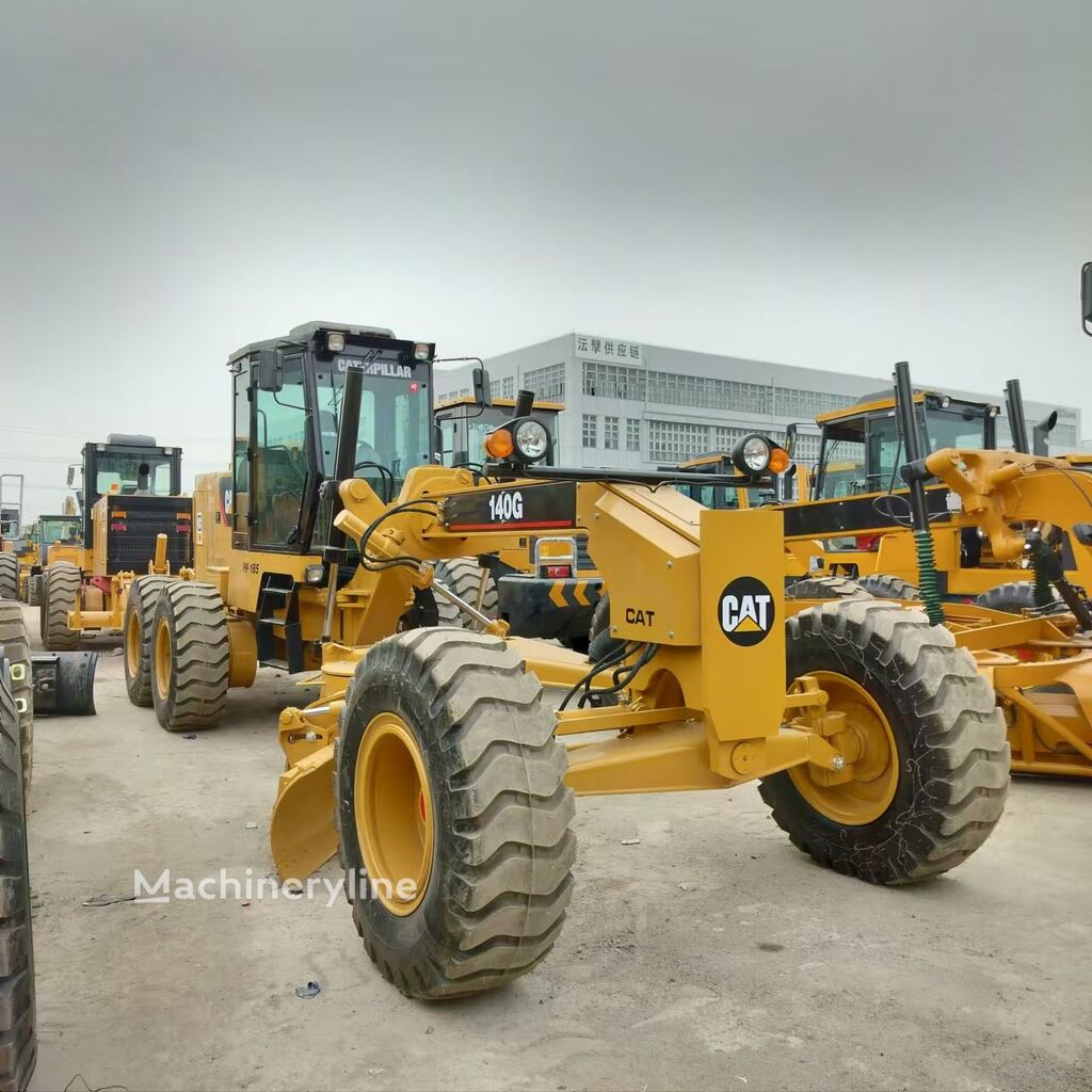 Caterpillar 140G grejder