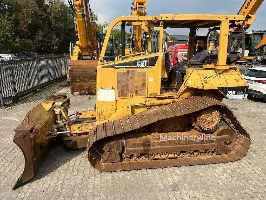 Caterpillar D 5 N LGP buldožer