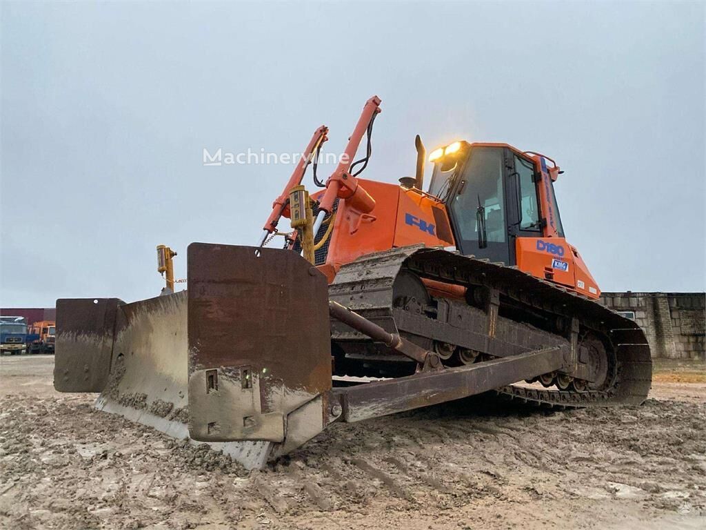 Fiat-Kobelco D 180 LGP , 915 mm , 23 ton buldožer