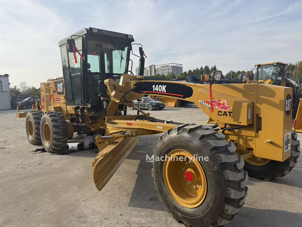 Caterpillar 140K grejder