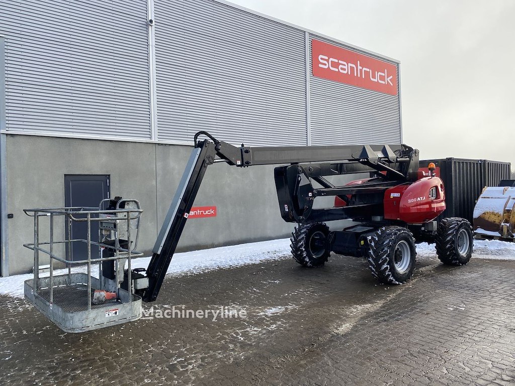 Manitou 200ATJ RC hidraulična zglobna platforma