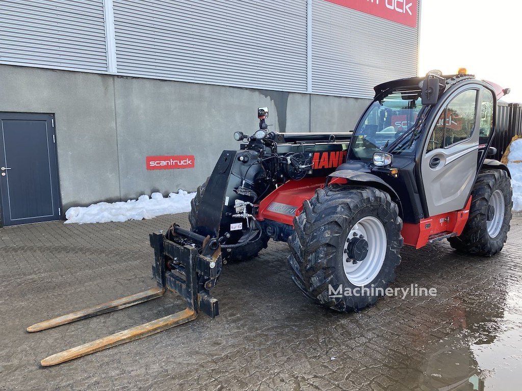 Manitou MLT940-140V+ ELITE teleskopska dizalica